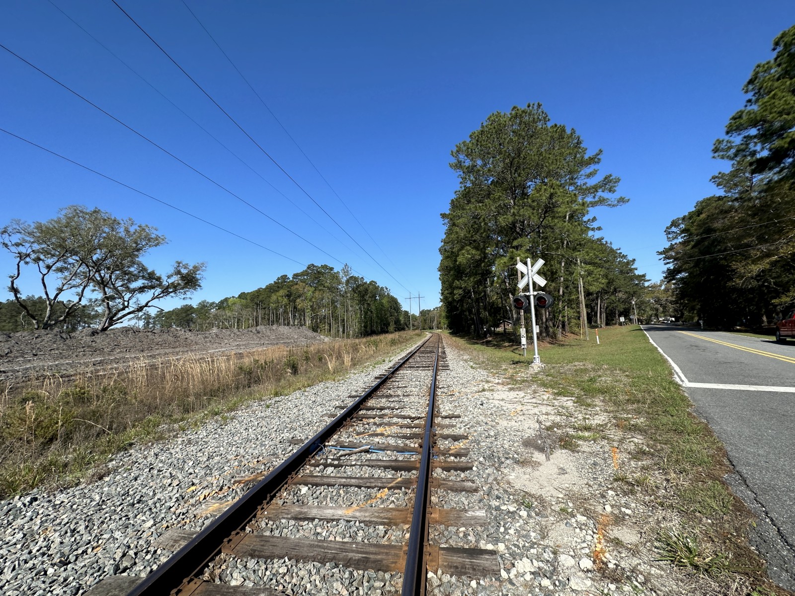 Fancy Bluff Road #1 (Brunswick, GA)