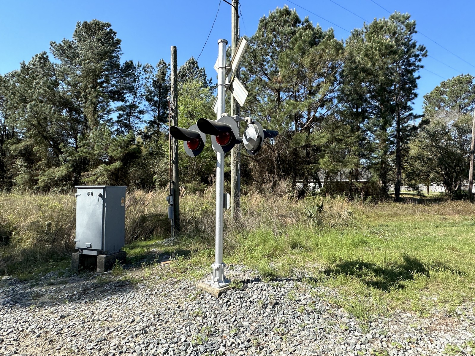 Fancy Bluff Road #2 (Brunswick, GA)