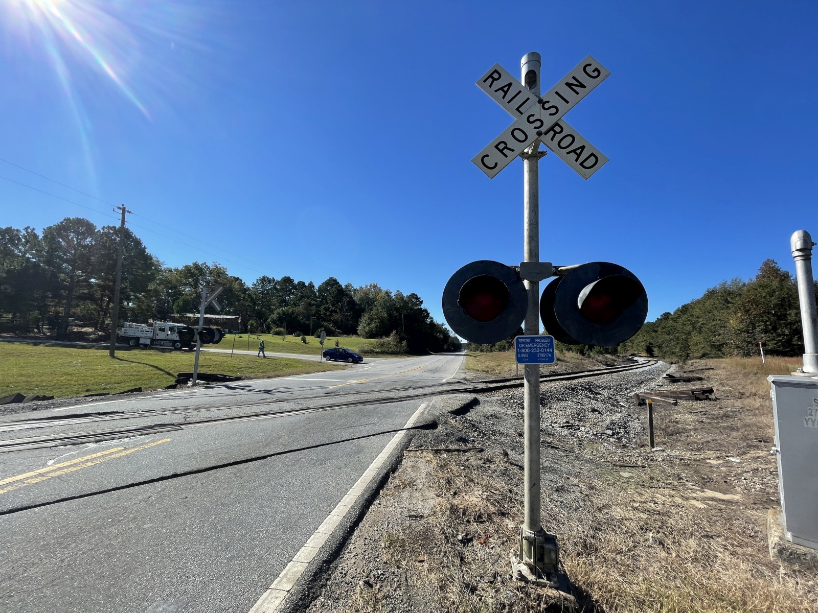 Washington Highway (Camak, GA)