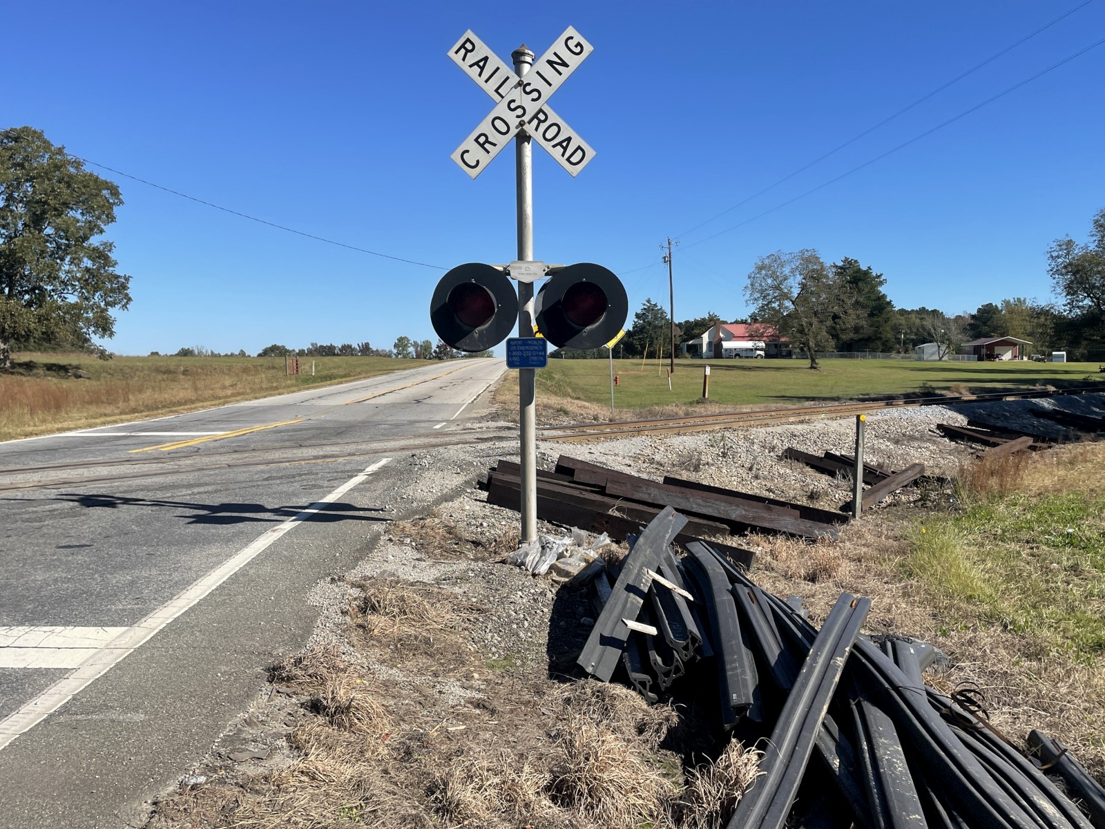 Washington Highway (Camak, GA)