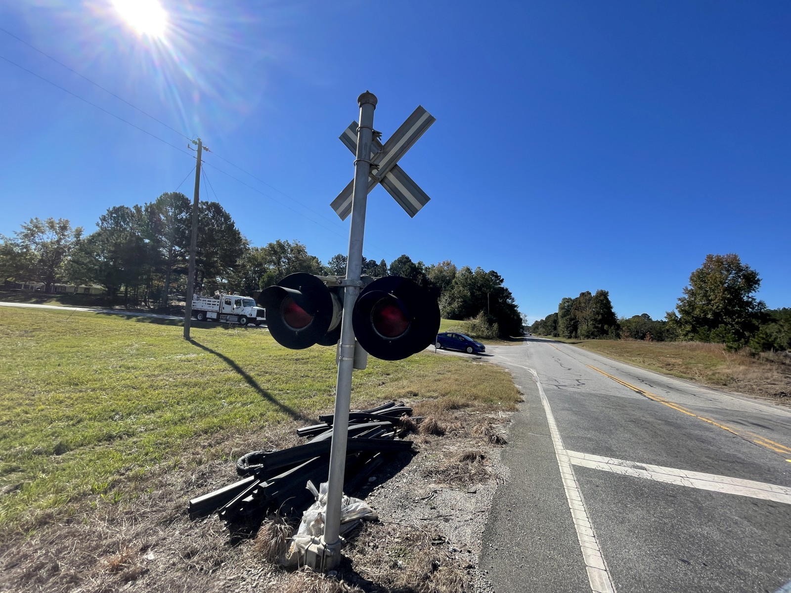 Washington Highway (Camak, GA)