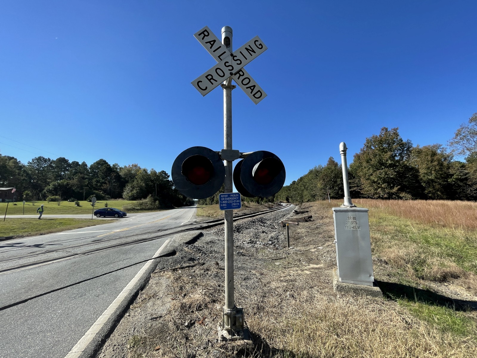 Washington Highway (Camak, GA)