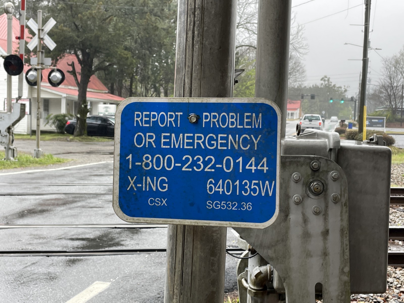 Carl Cedar Hill Road (Carl, GA)