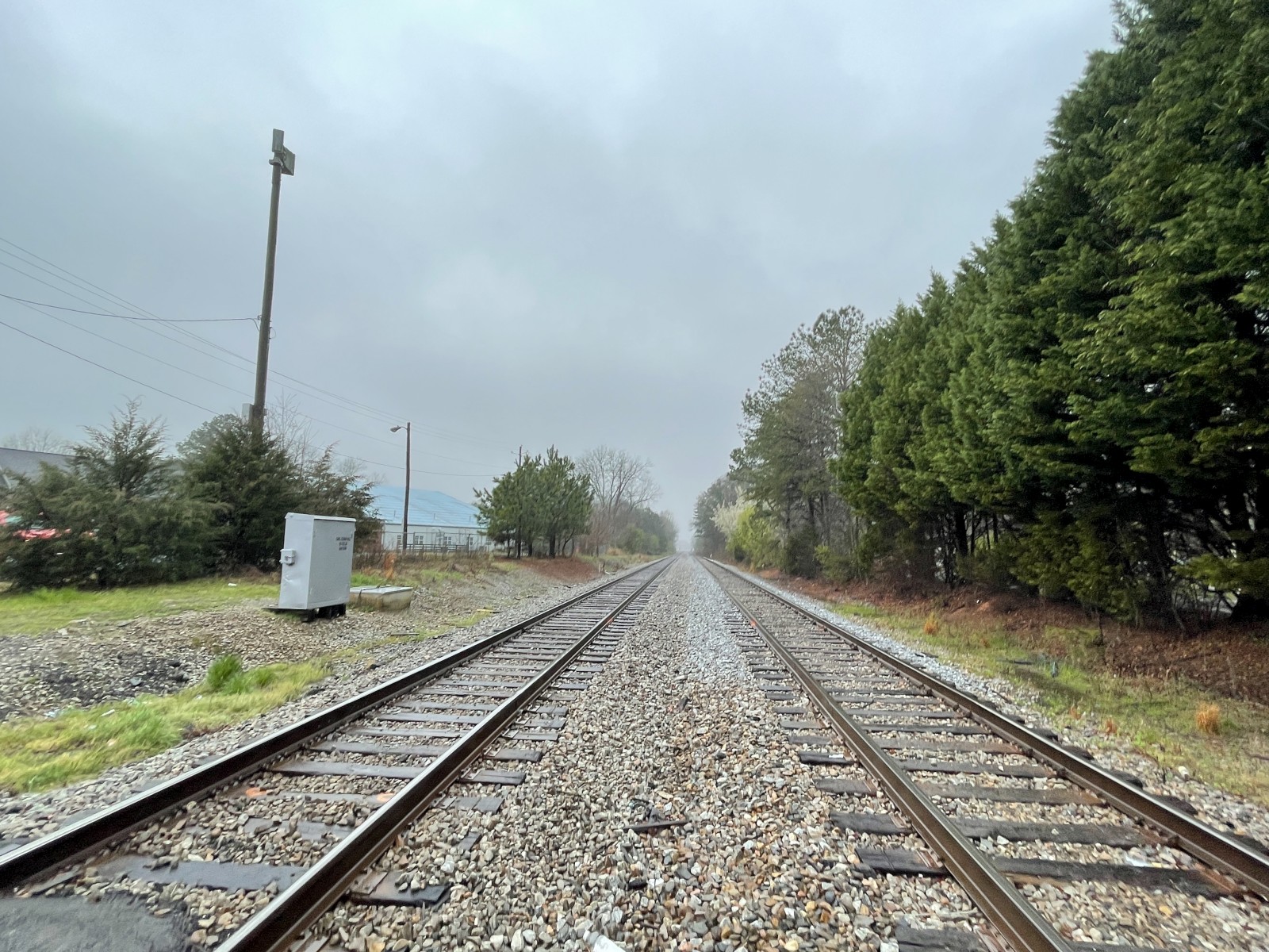Carl Cedar Hill Road (Carl, GA)