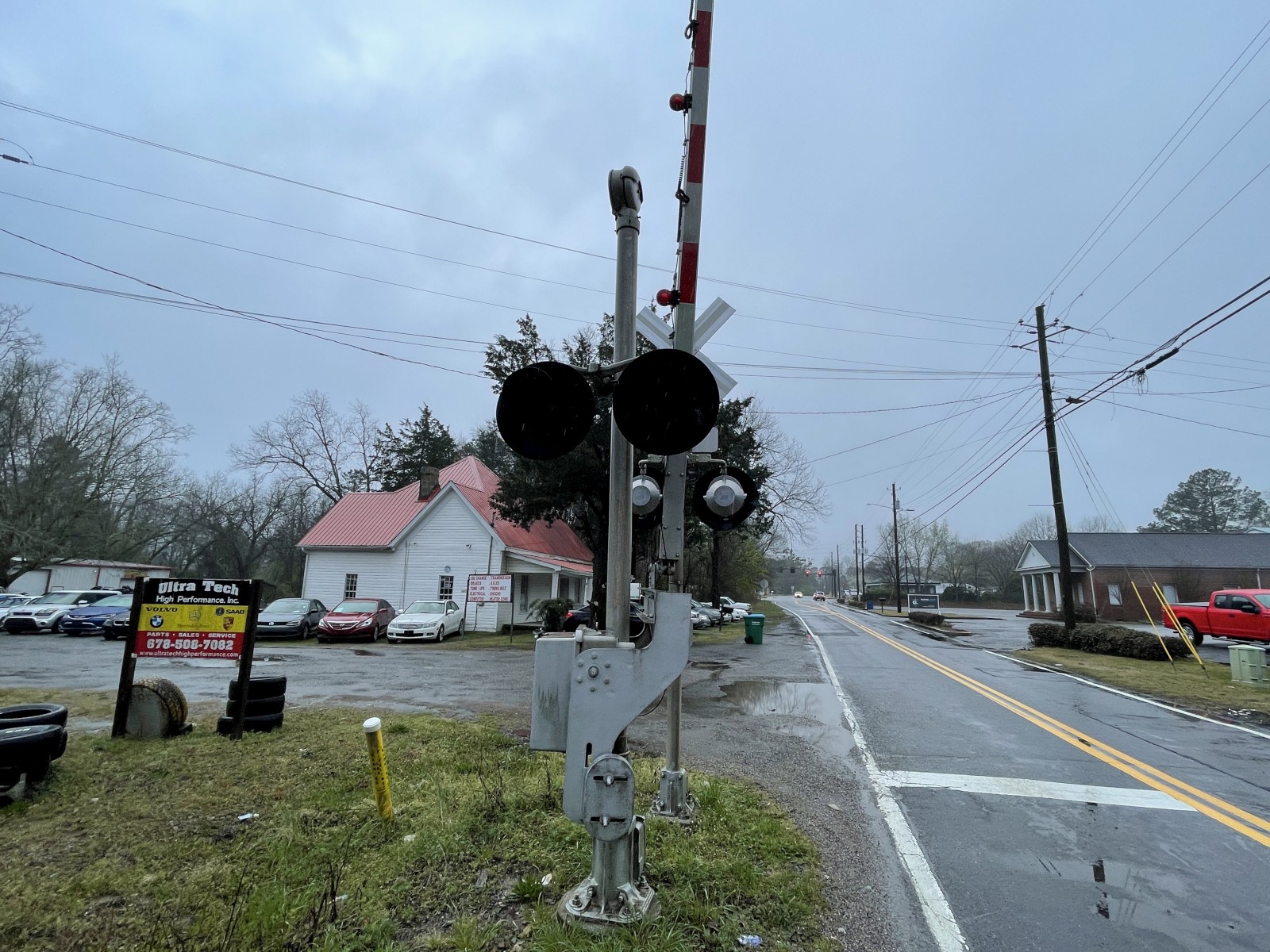 Carl Cedar Hill Road (Carl, GA)
