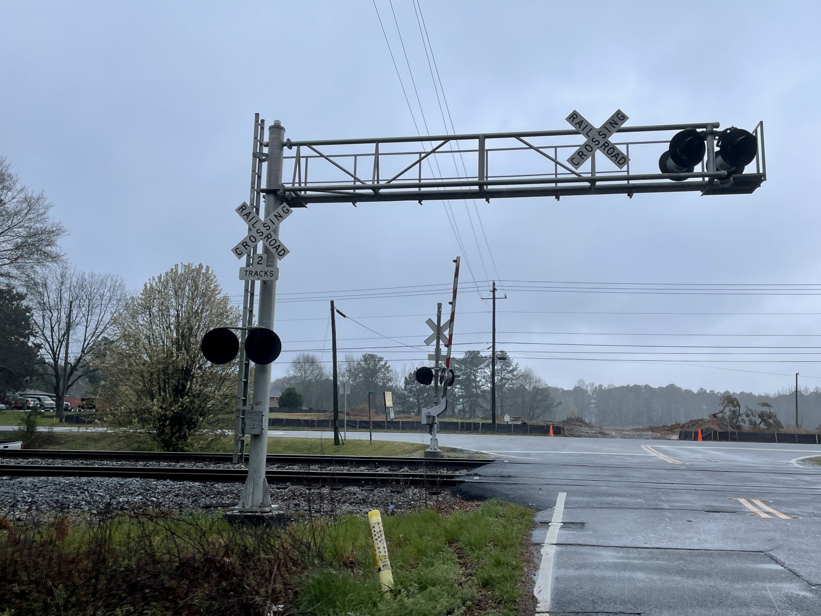 Parks Mill Road (Carl, GA)