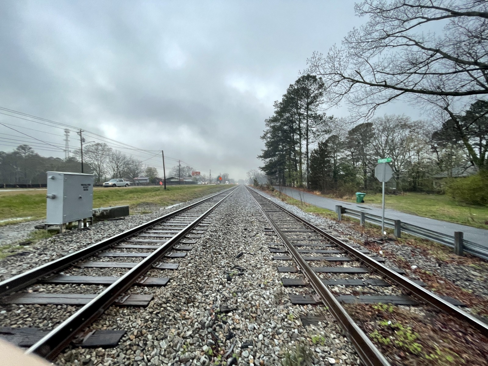 Parks Mill Road (Carl, GA)