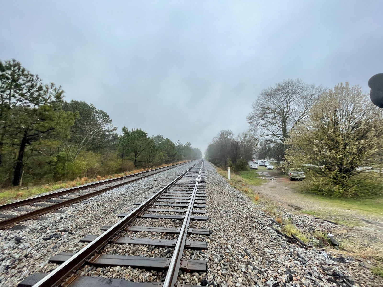Parks Mill Road (Carl, GA)