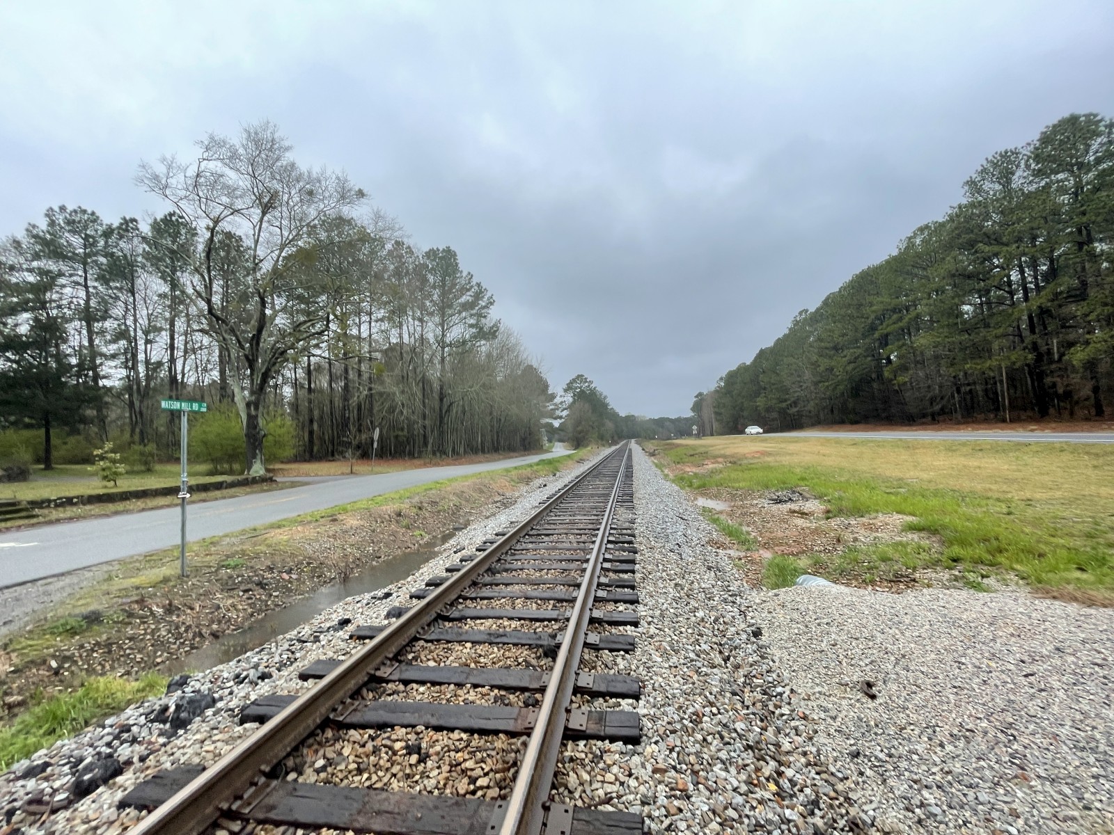 Crossover Street (Carlton, GA)
