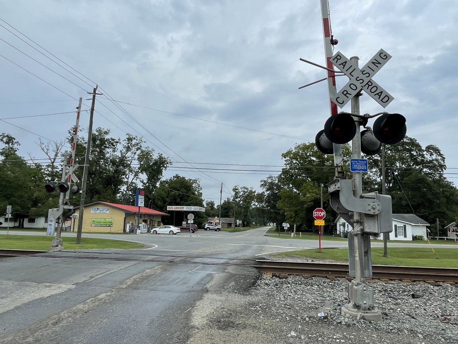 Old Coffee Road (Cecil, GA)