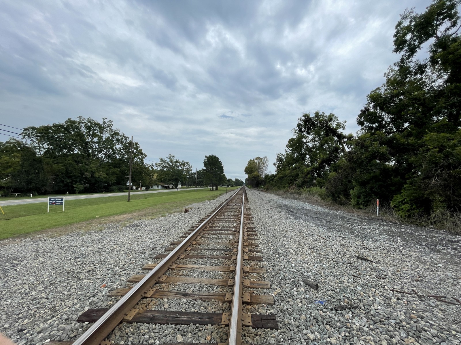 Old Coffee Road (Cecil, GA)
