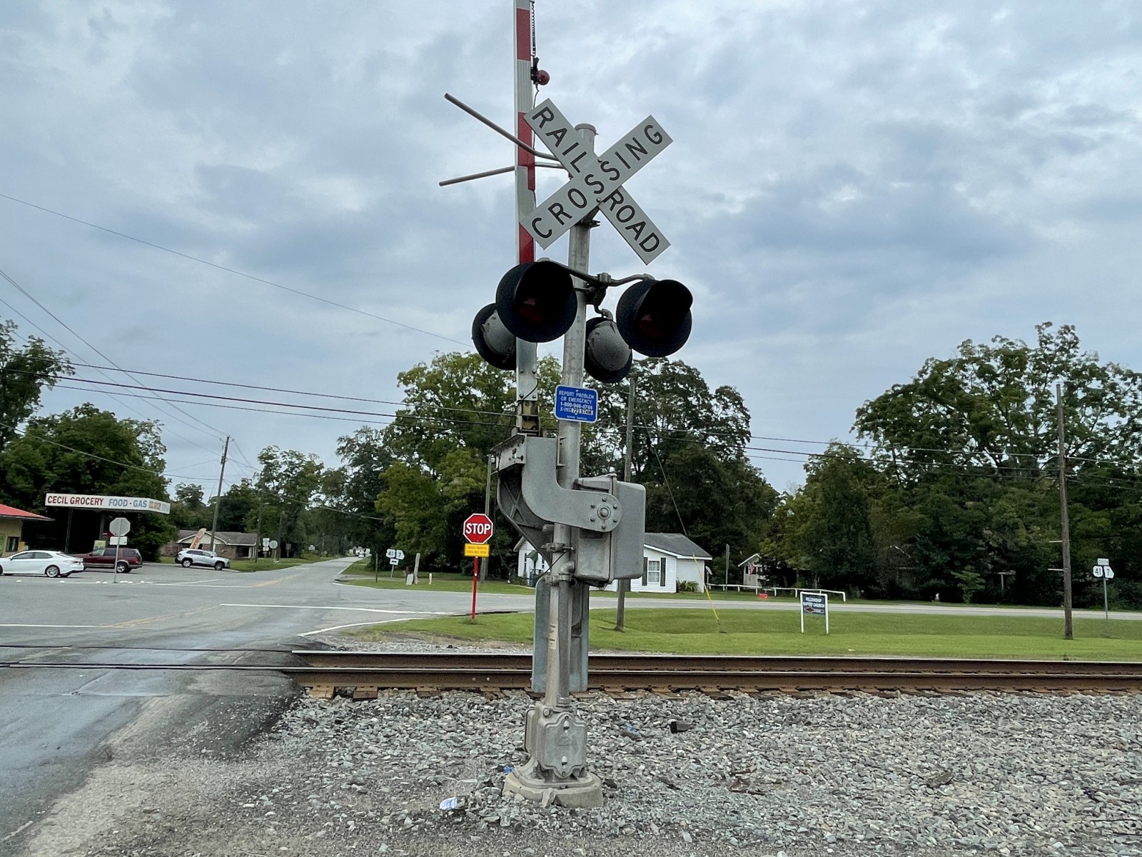 Old Coffee Road (Cecil, GA)