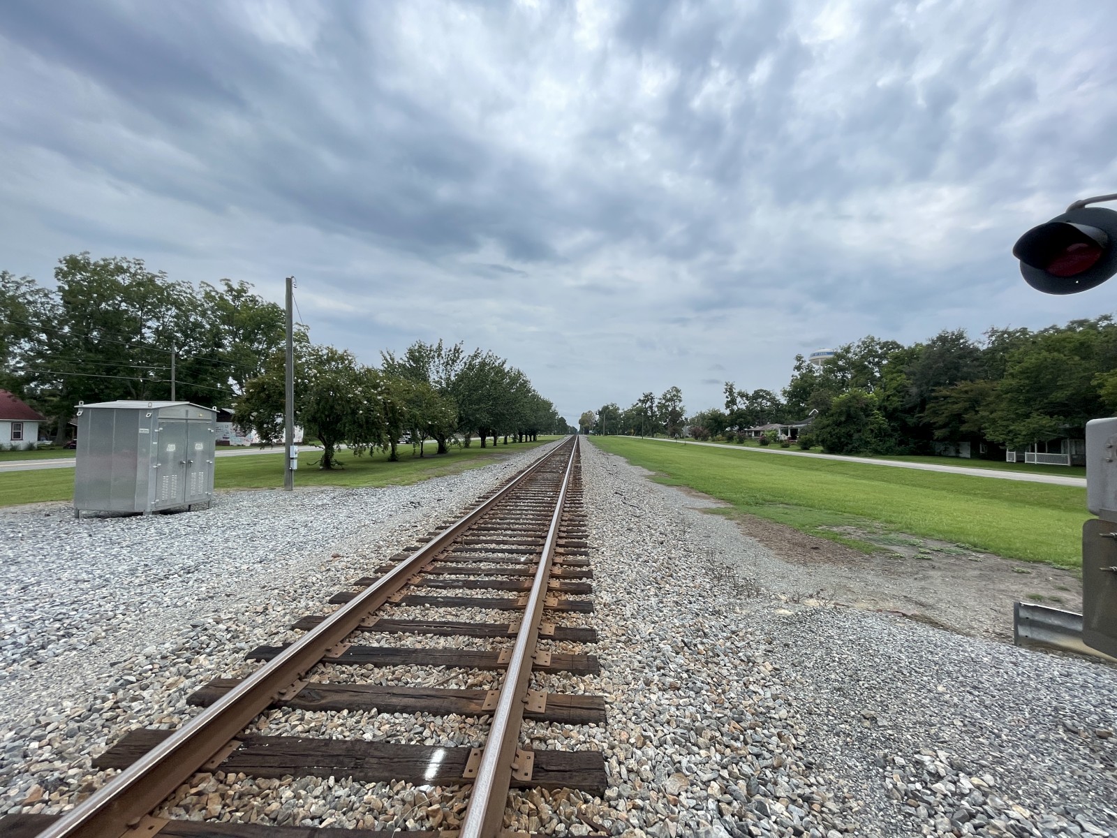 Williams Street (Cecil, GA) (Closed)