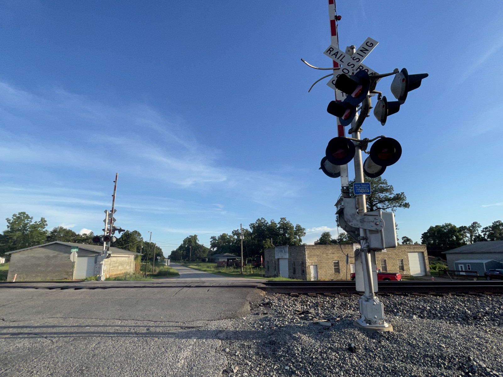 Carpenter Road (Chula, GA)