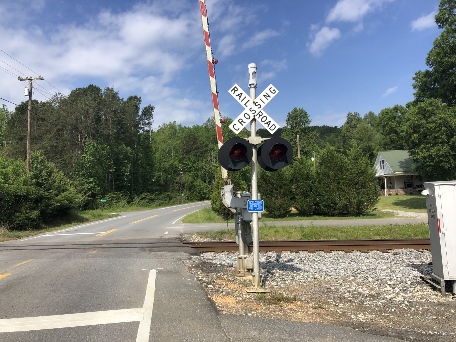 State Route 2 (Cisco, GA)