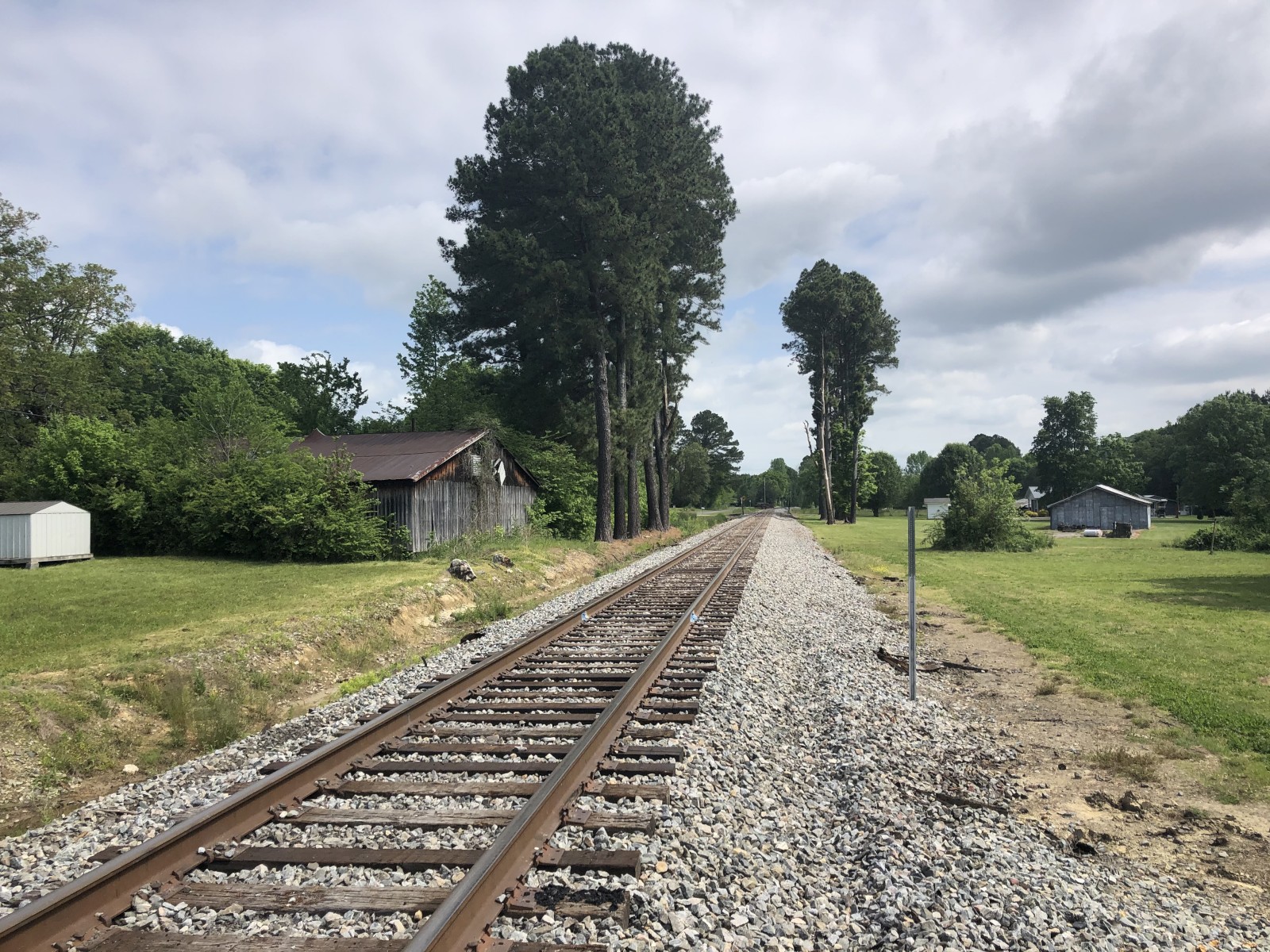Wilson Caldwell Road (Cohutta, GA)