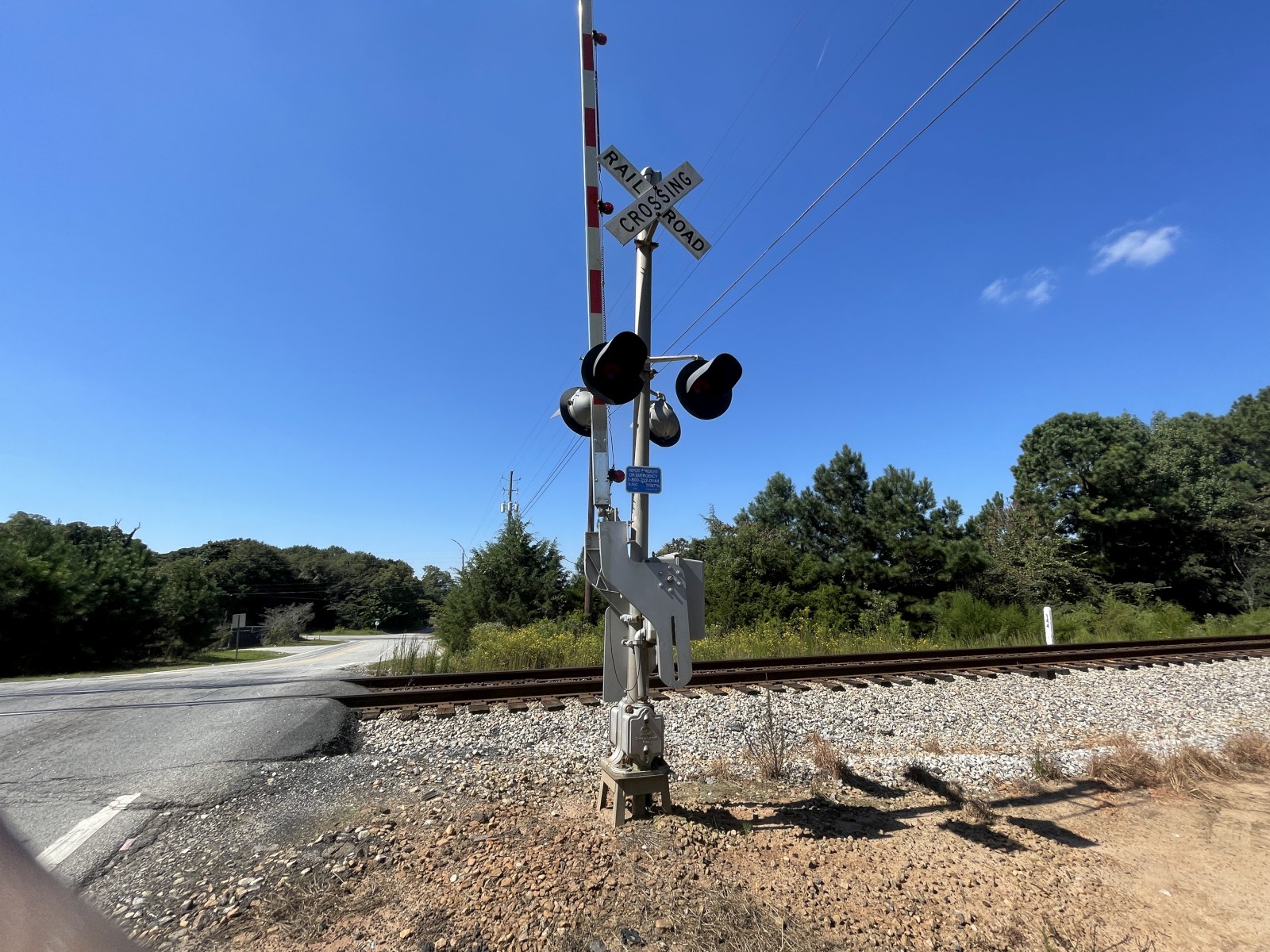 Lake Rockaway Road (Collinsville, GA)