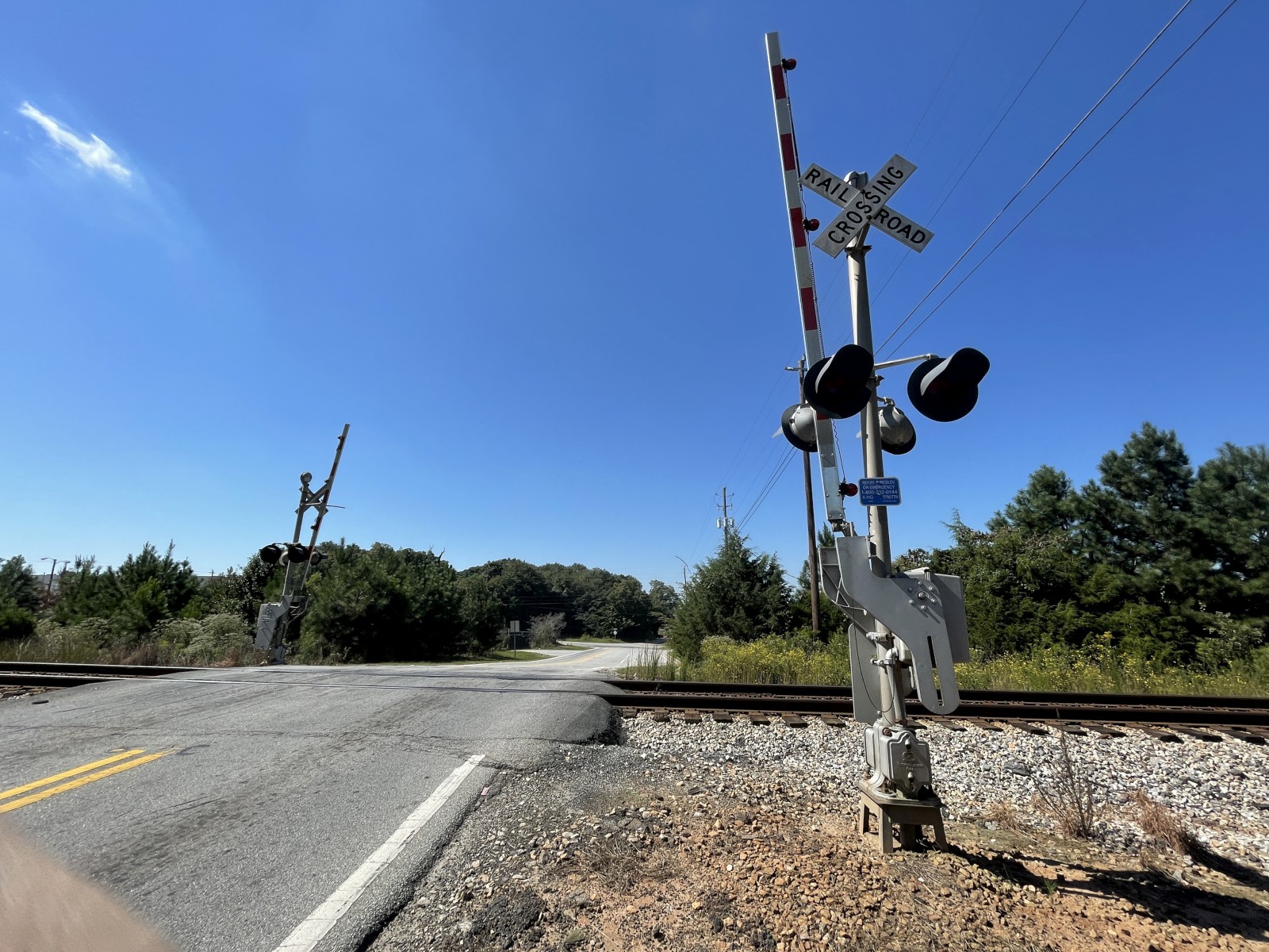 Lake Rockaway Road (Collinsville, GA)