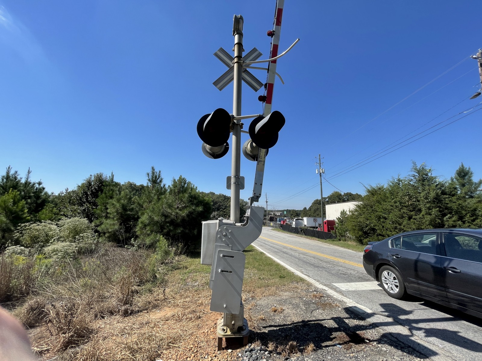 Lake Rockaway Road (Collinsville, GA)