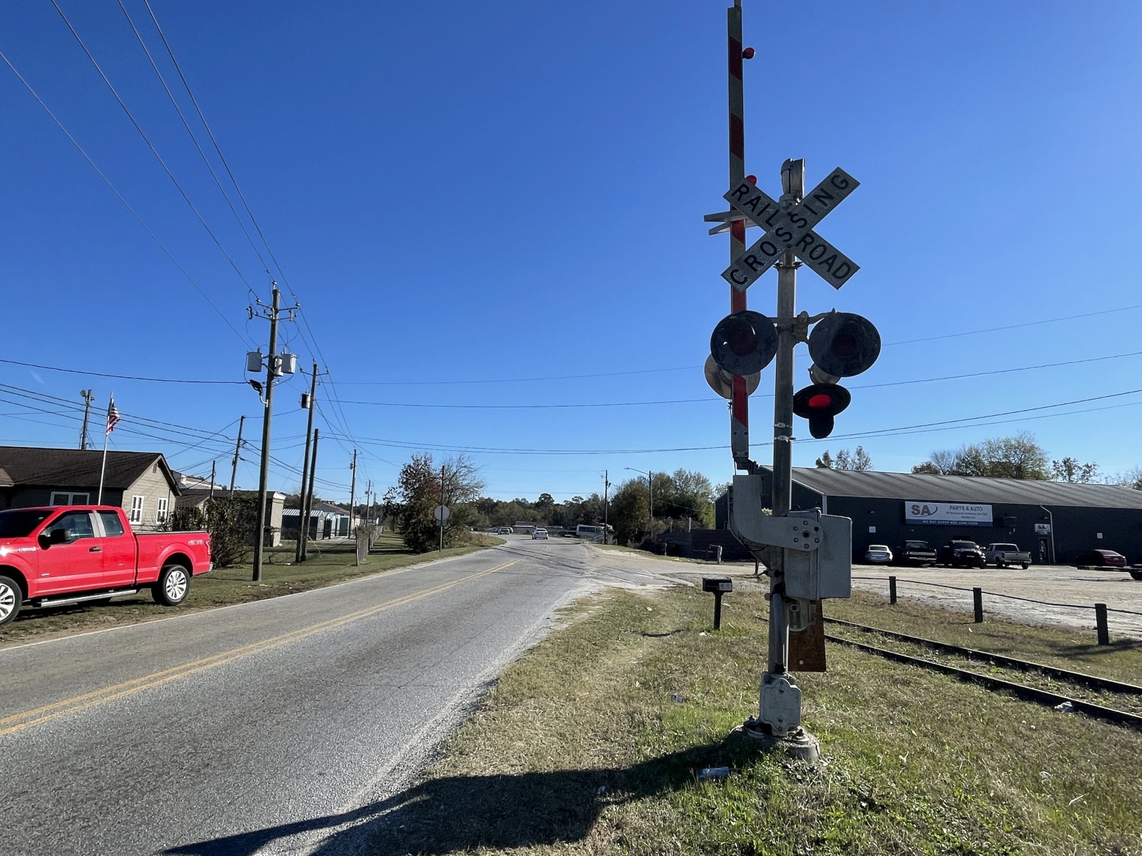 Brennan Road #1 (Columbus, GA)