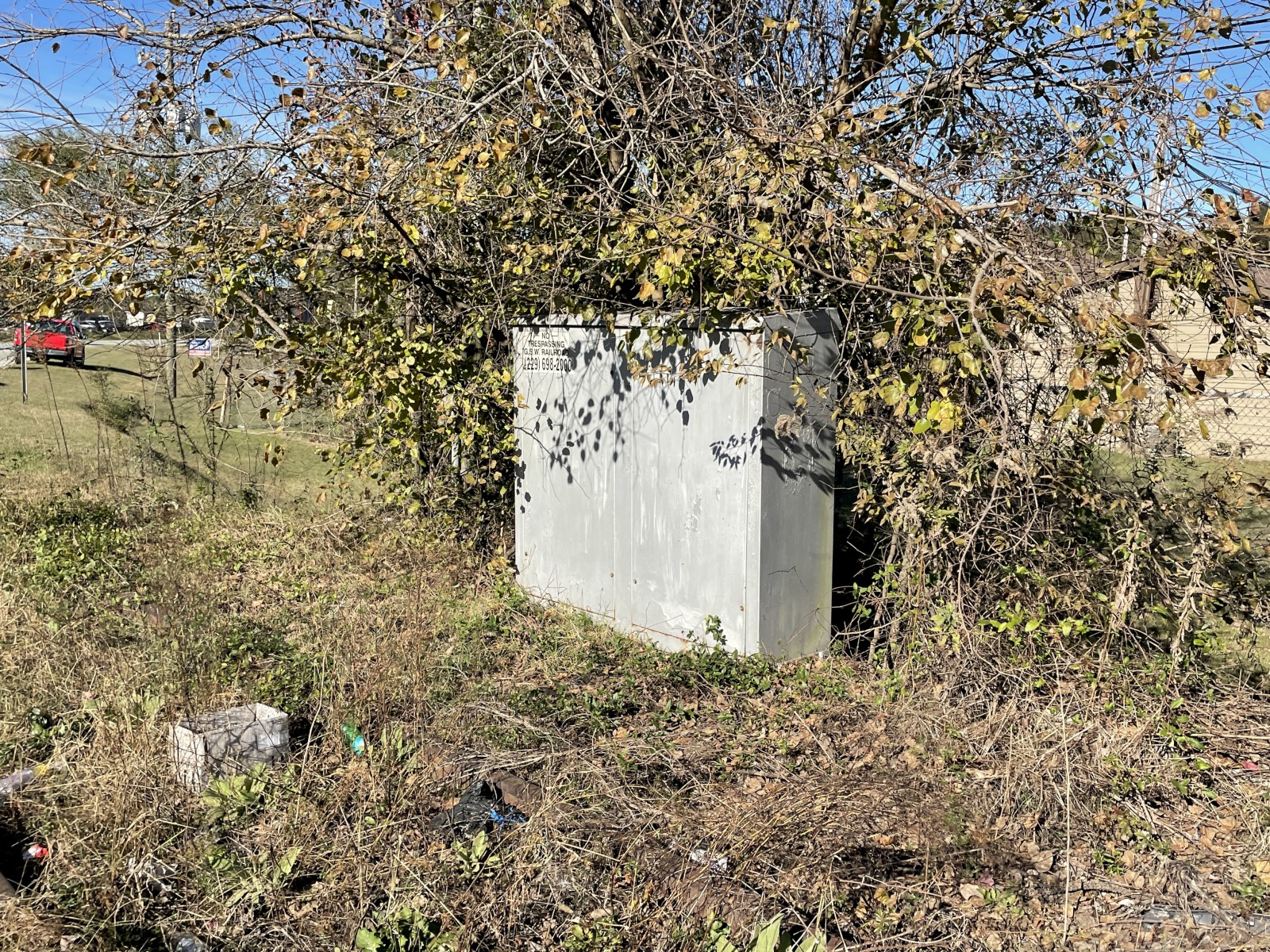 Brennan Road #1 (Columbus, GA)