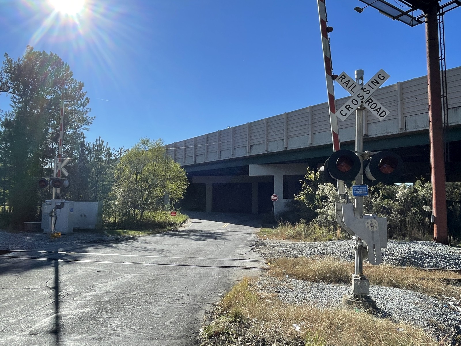 Conner Road (Columbus, GA) (OOS)
