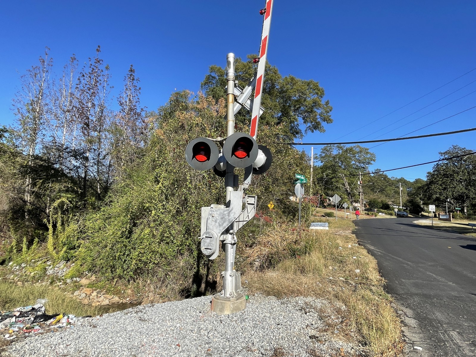 Conner Road (Columbus, GA) (OOS)
