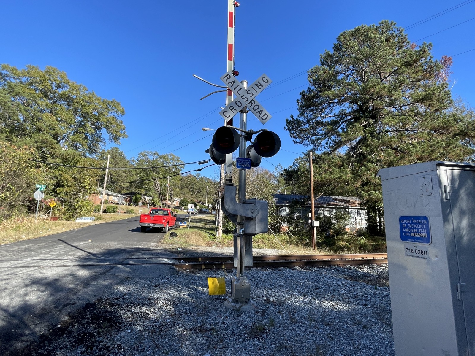 Conner Road (Columbus, GA) (OOS)