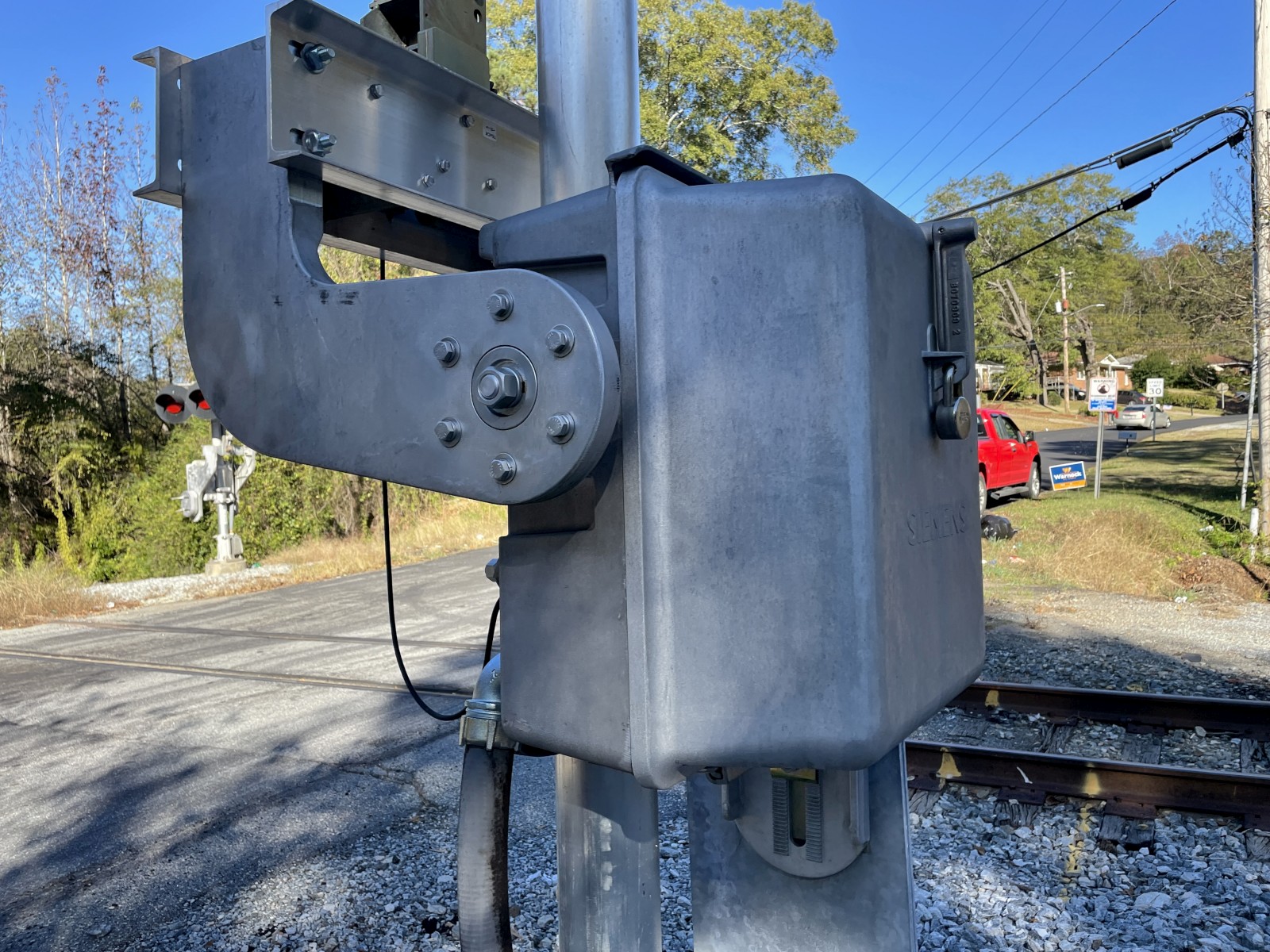 Conner Road (Columbus, GA) (OOS)