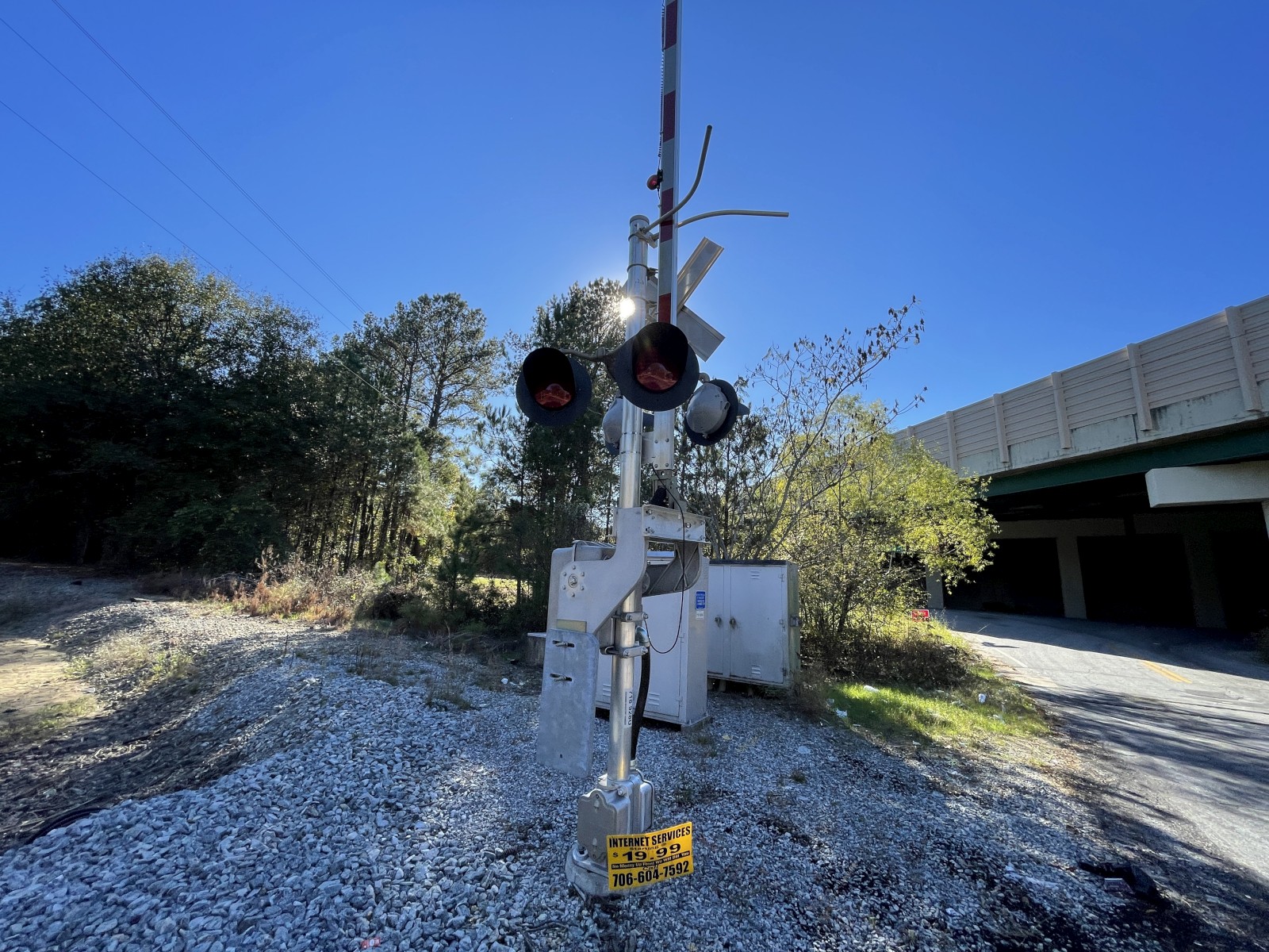 Conner Road (Columbus, GA) (OOS)