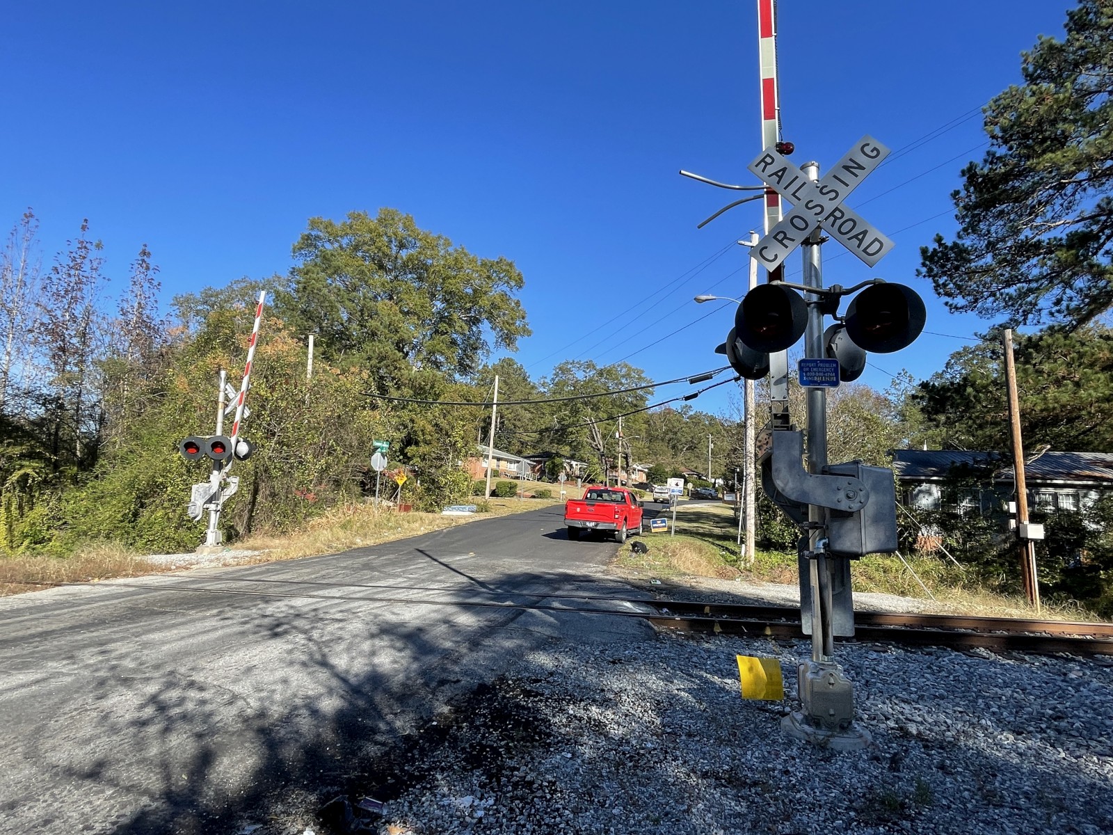 Conner Road (Columbus, GA) (OOS)