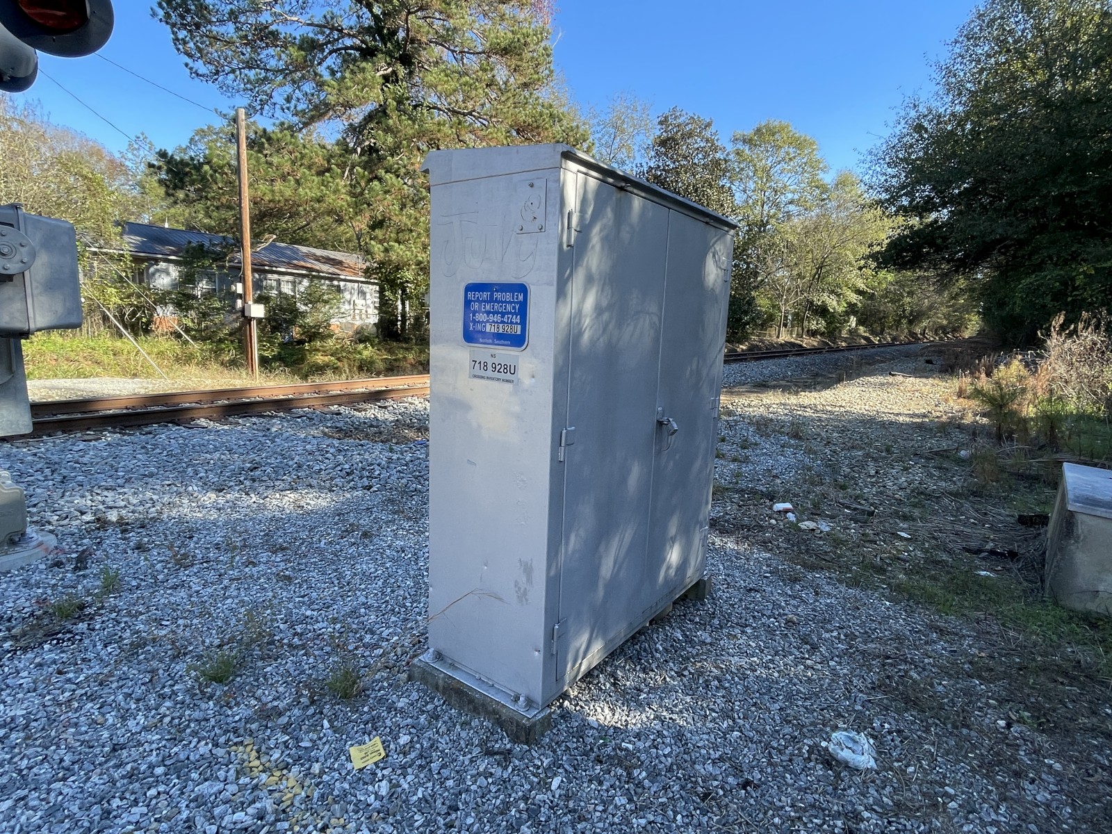 Conner Road (Columbus, GA) (OOS)