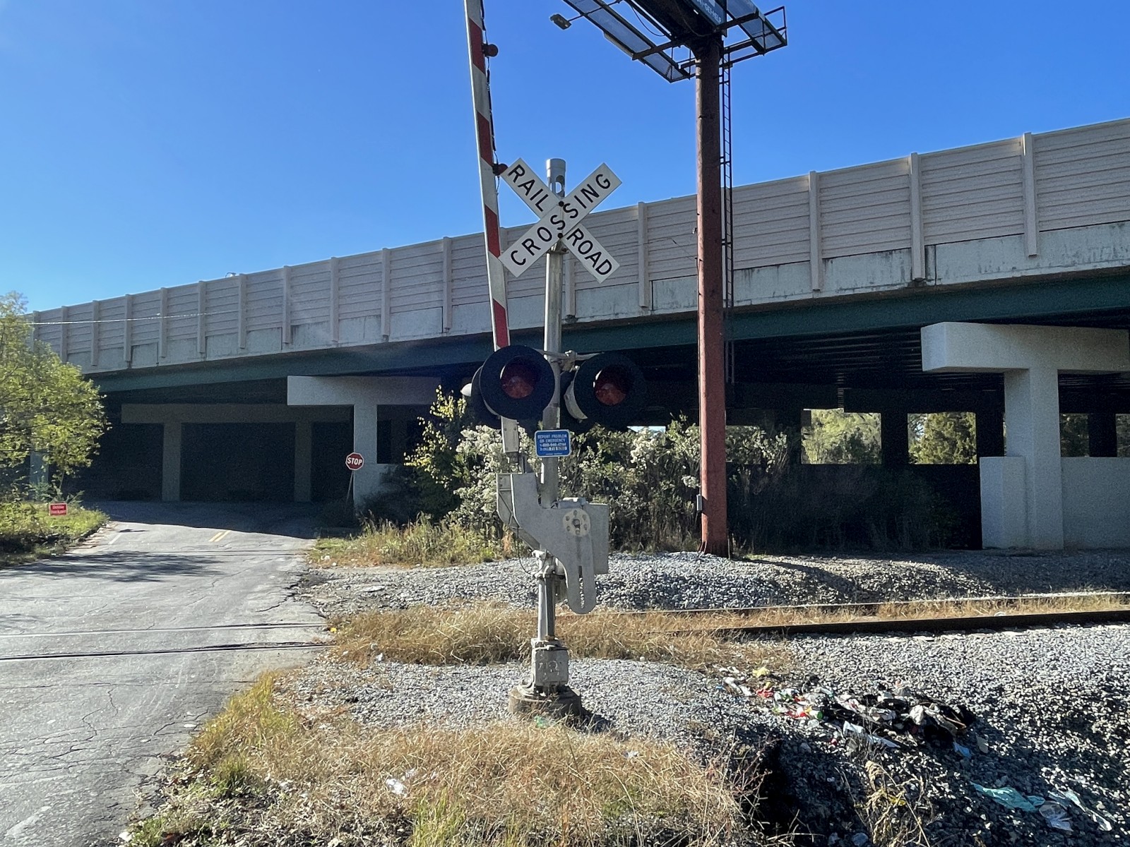 Conner Road (Columbus, GA) (OOS)