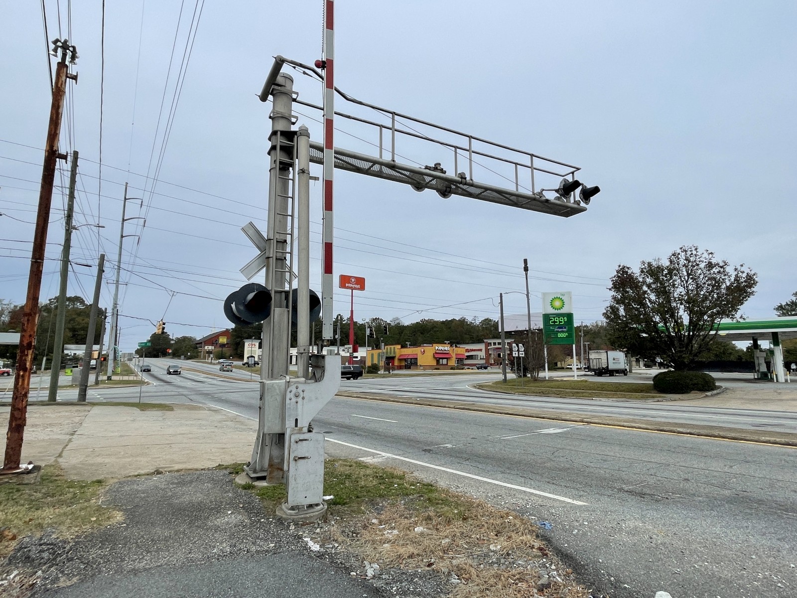 Manchester Expressway (Columbus, GA)