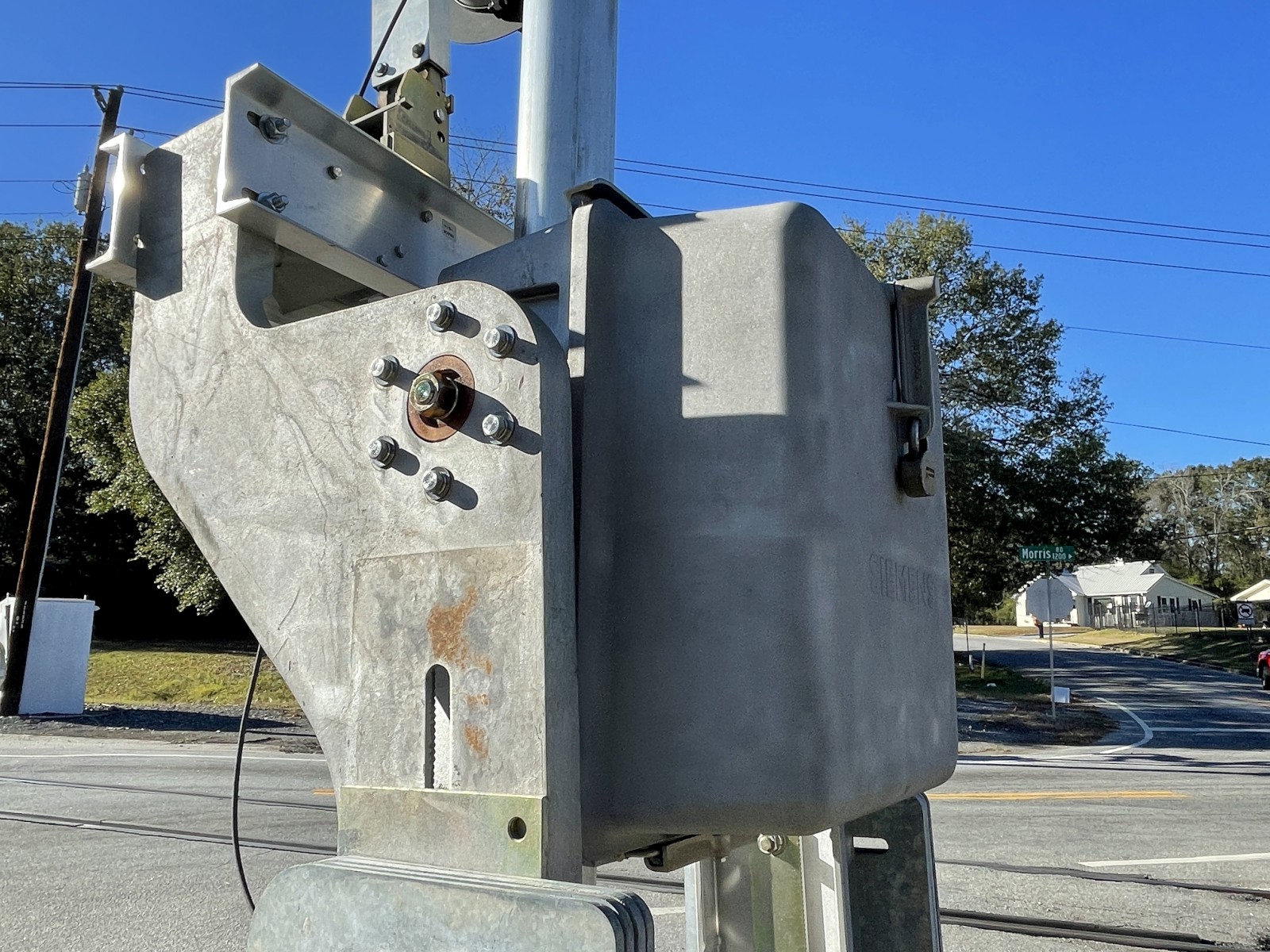 Morris Road (Columbus, GA)