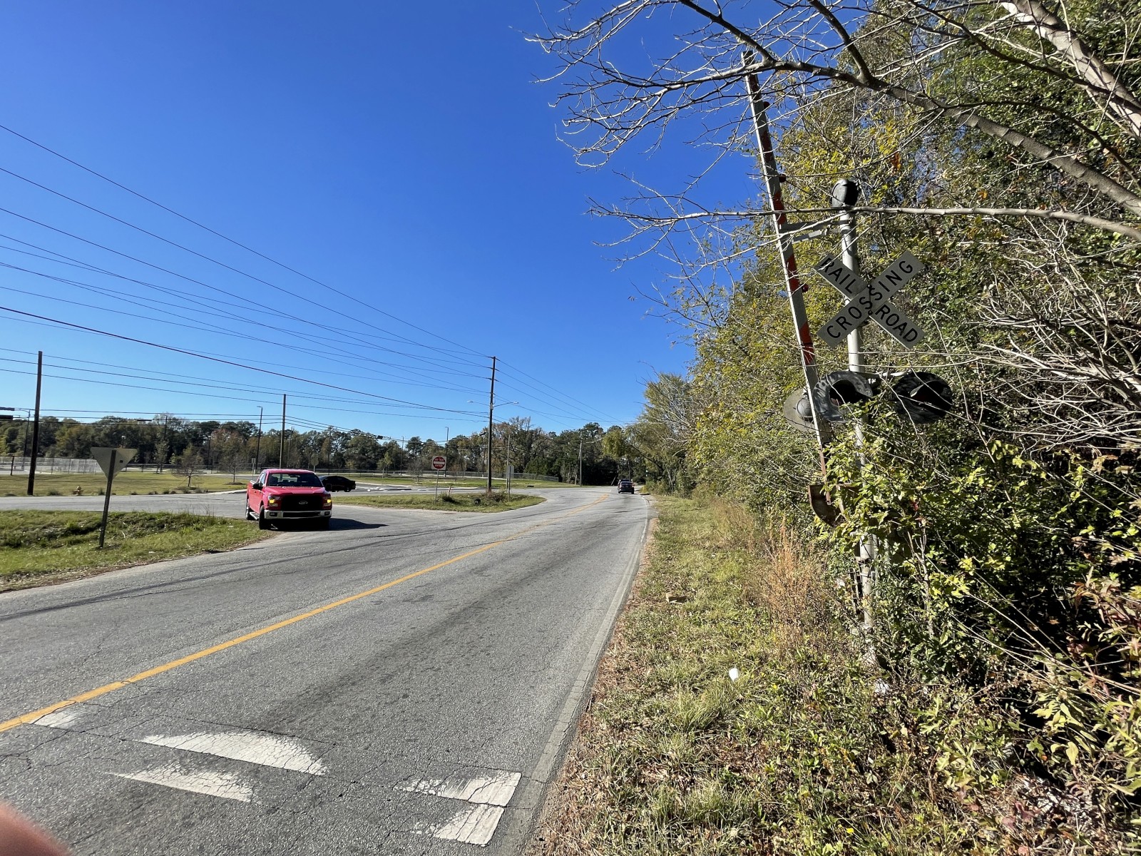 Old Cusseta Road #1 (Columbus, GA) (OOS)