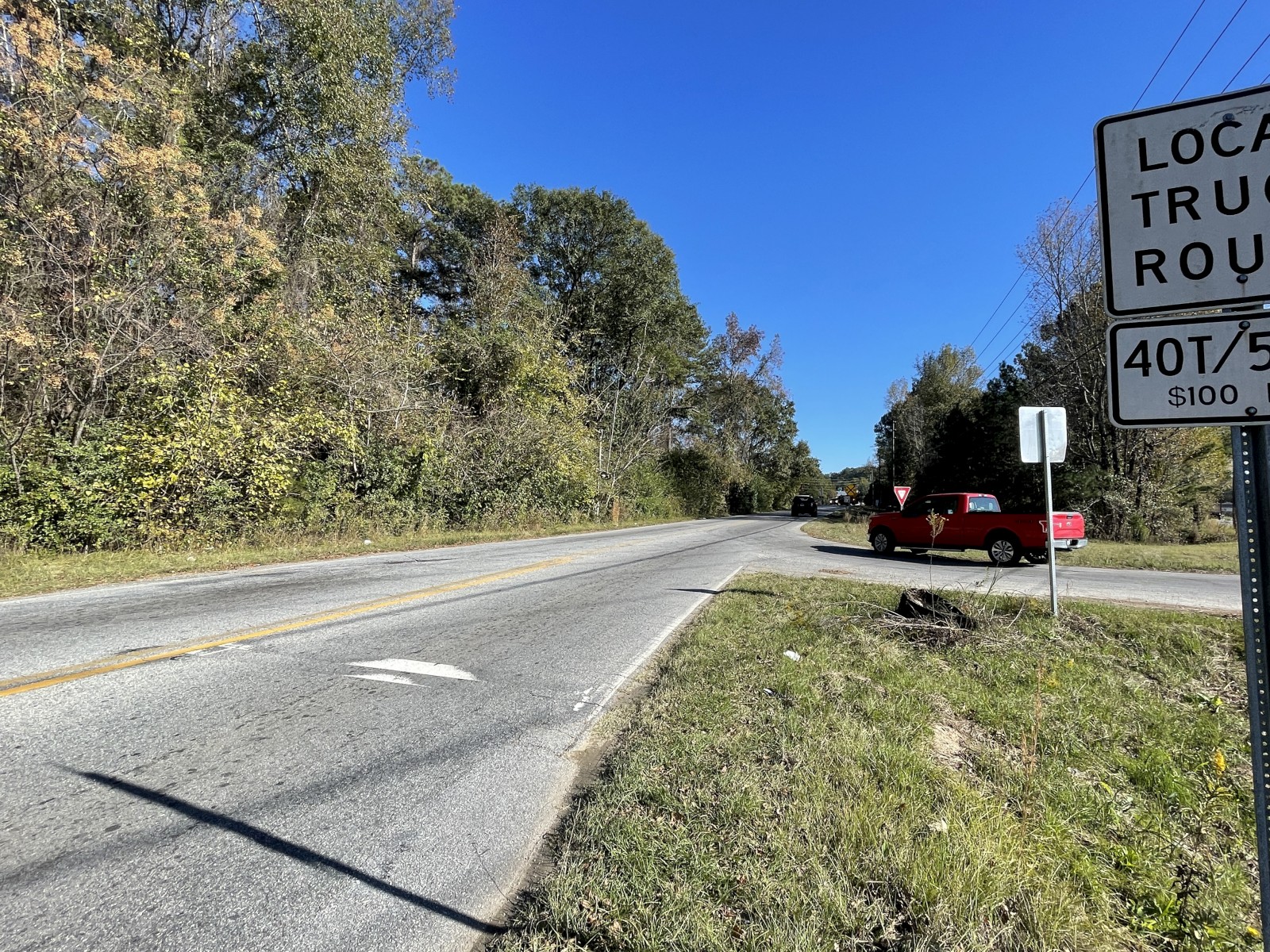 Old Cusseta Road #1 (Columbus, GA) (OOS)