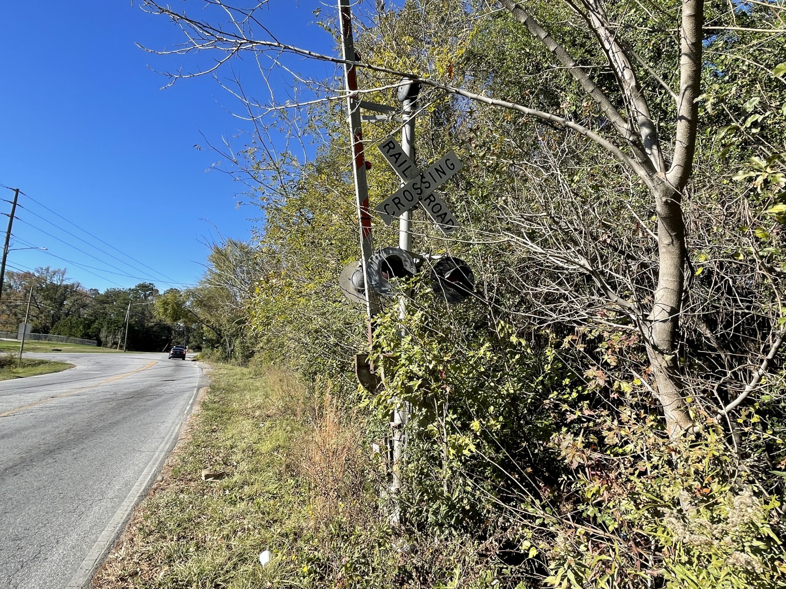 Old Cusseta Road #1 (Columbus, GA) (OOS)
