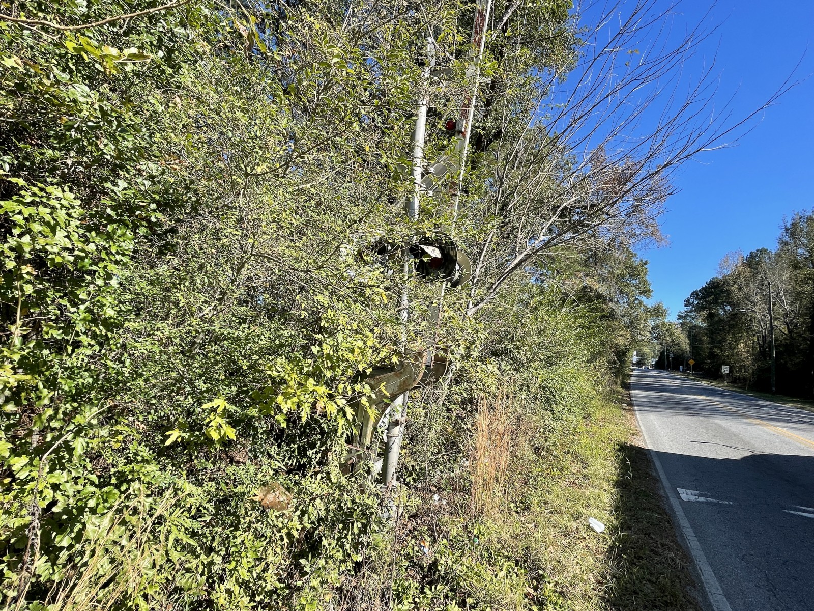 Old Cusseta Road #1 (Columbus, GA) (OOS)
