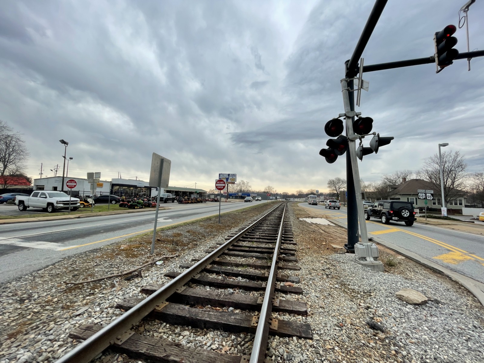 Jefferson Street (Commerce, GA)