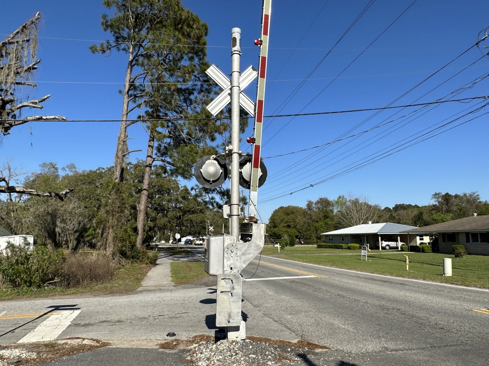 Cate Road #1 (Dock Junction, GA)