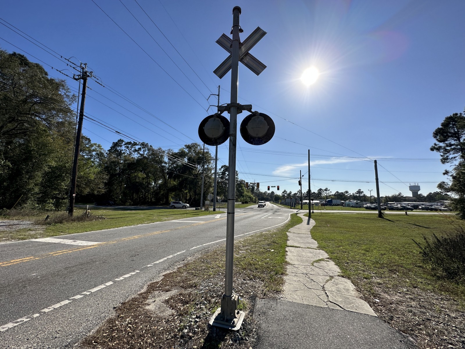 Cate Road #1 (Dock Junction, GA)