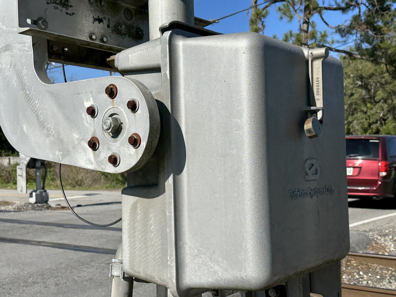 Cate Road #1 (Dock Junction, GA)