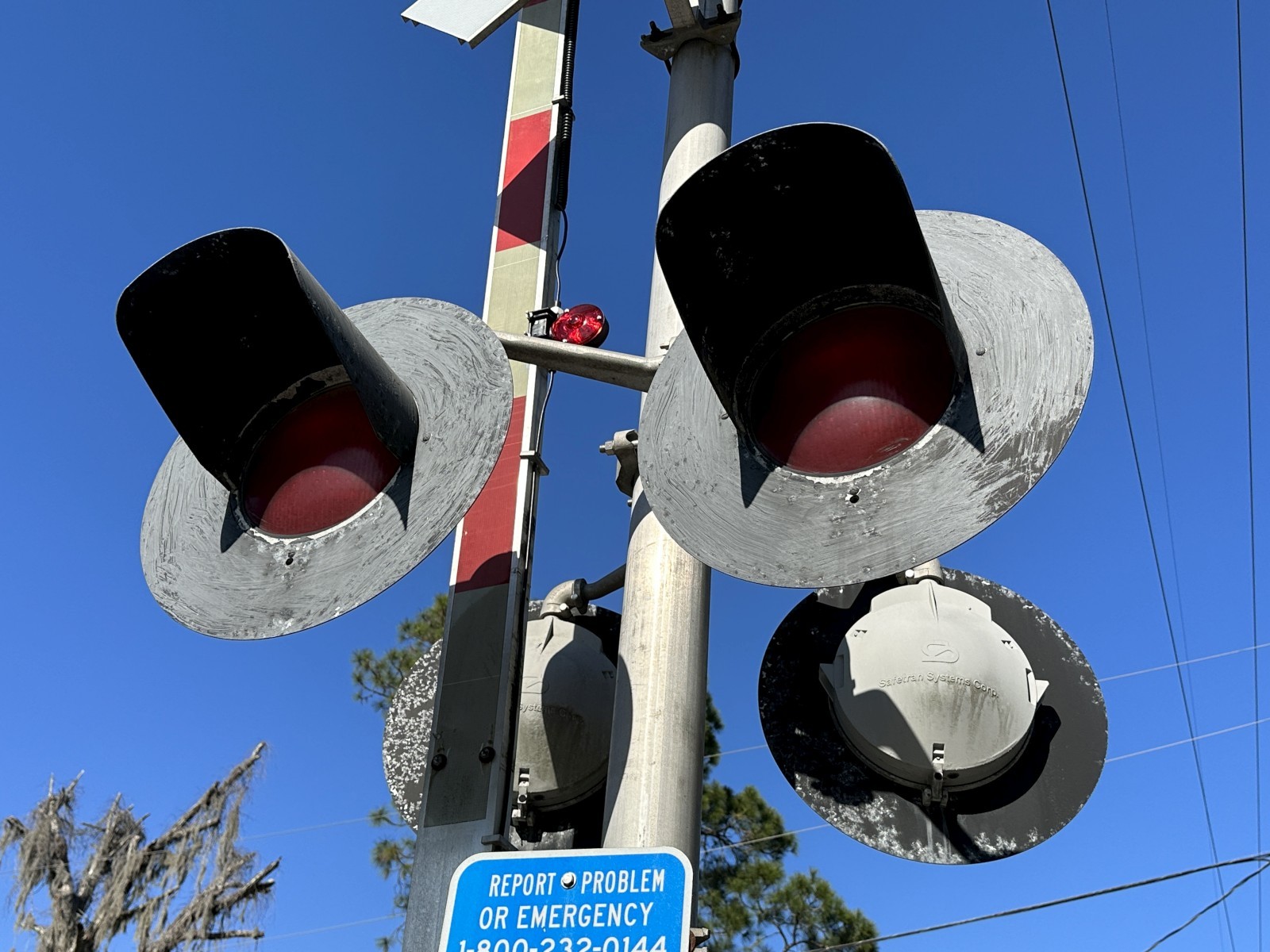 Cate Road #1 (Dock Junction, GA)