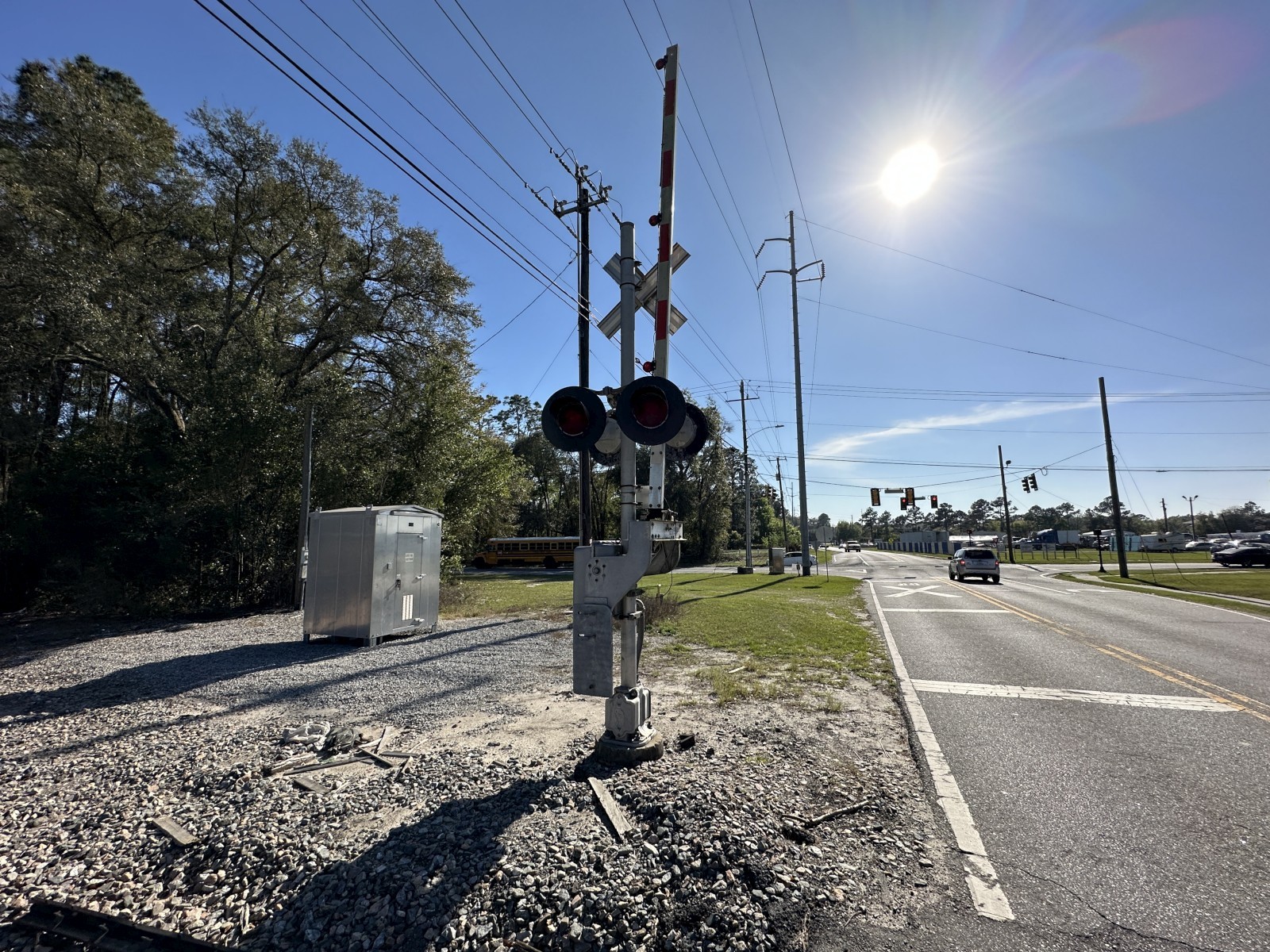Cate Road #1 (Dock Junction, GA)