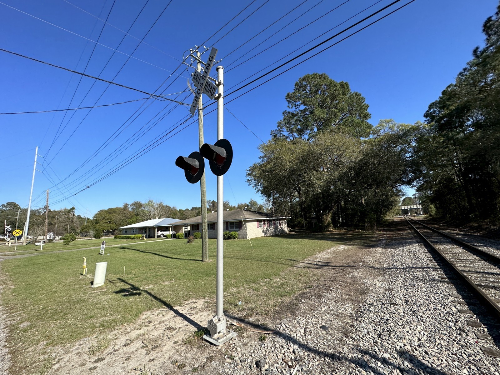 Cate Road #1 (Dock Junction, GA)