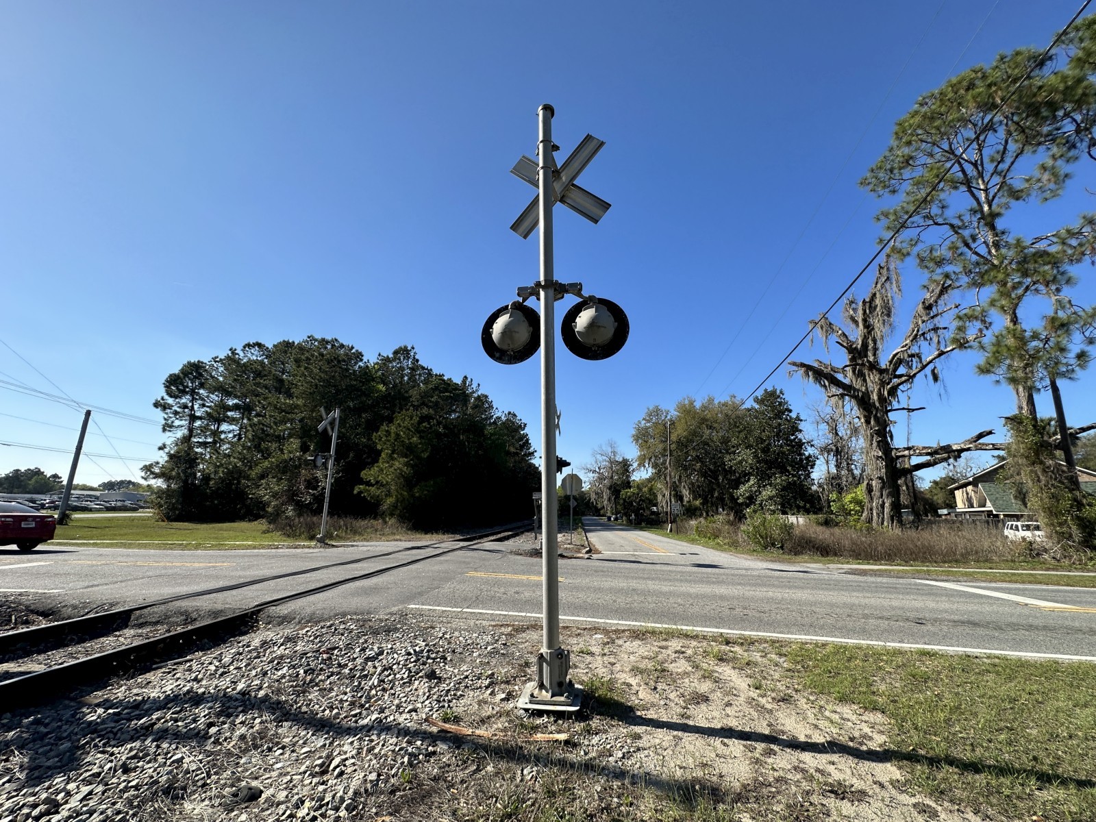 Cate Road #1 (Dock Junction, GA)
