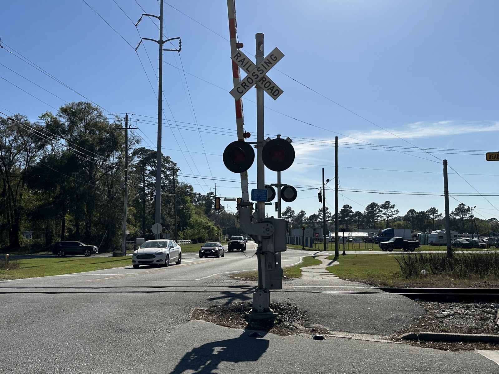 Cate Road #1 (Dock Junction, GA)