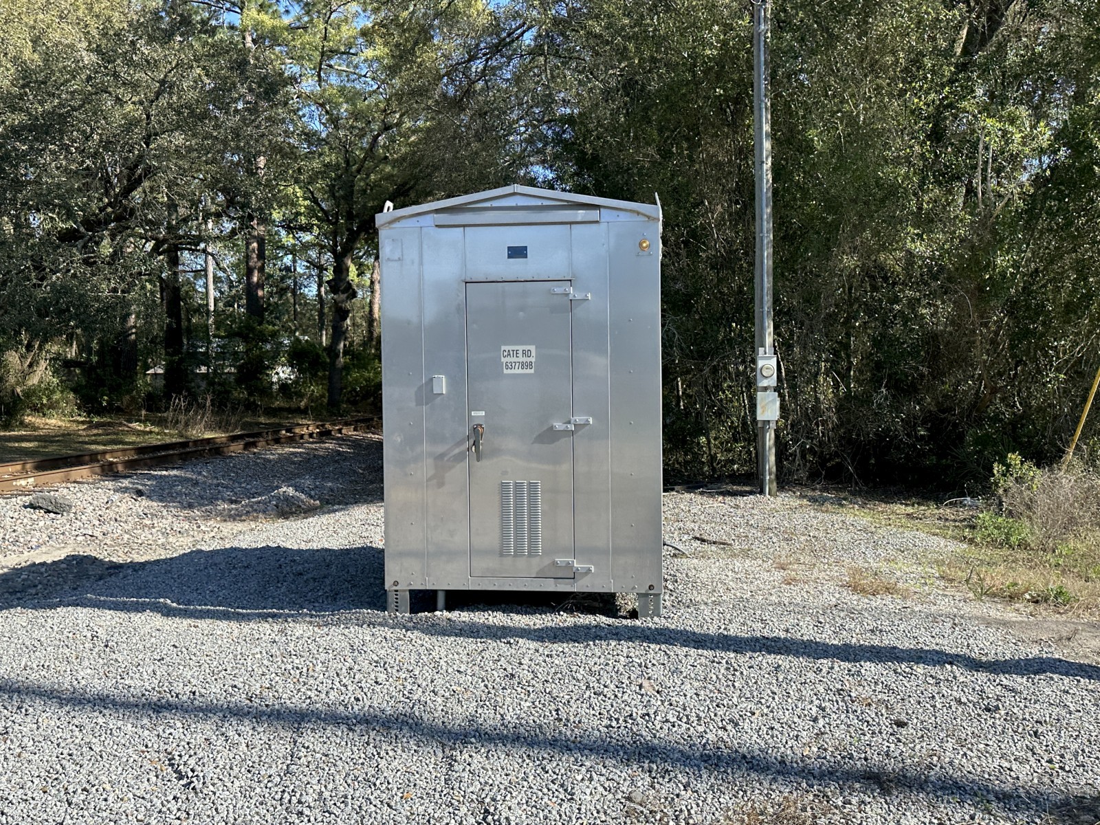 Cate Road #1 (Dock Junction, GA)