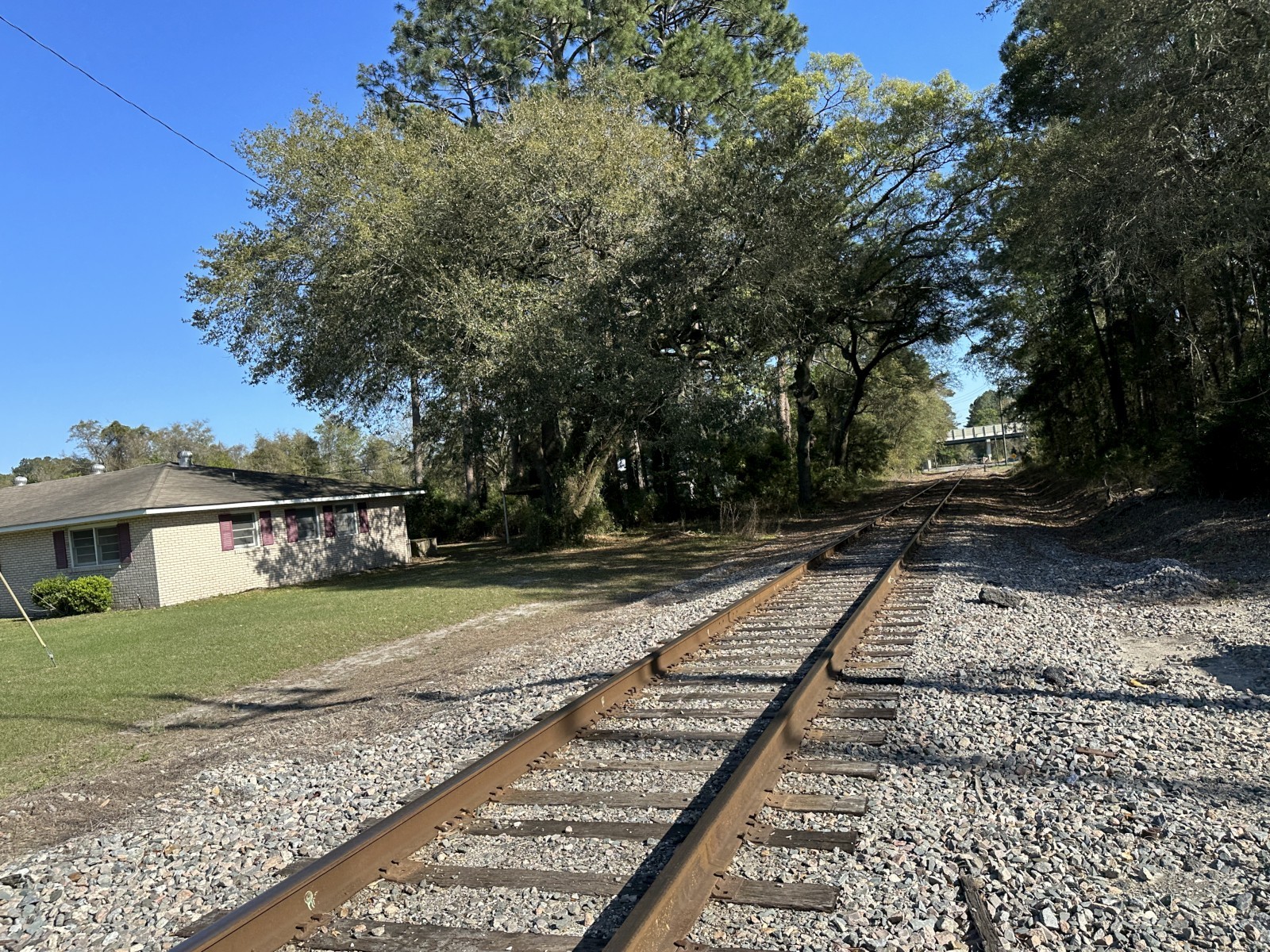 Cate Road #1 (Dock Junction, GA)